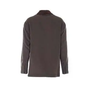 Loewe Anagram Patch Logo Overshirt