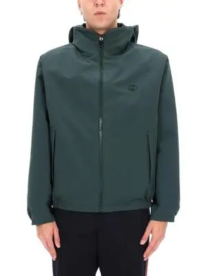 Gucci Jacket With Logo