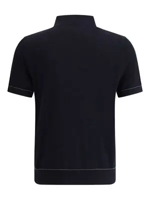 Brioni Cotton Polo Shirt