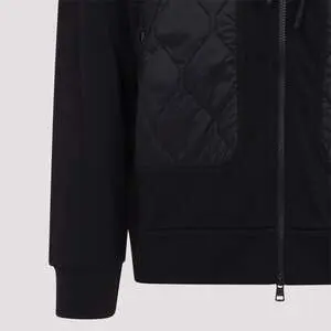 Moncler Zip Up Sweatshirt