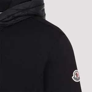 Moncler Zip Up Sweatshirt