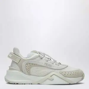 Fendi Flow Sneaker - White