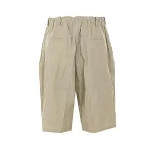 WILLY CHAVARRIA Toluca Shorts - Cream