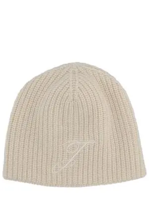 Jacquemus Cap Espiral - White