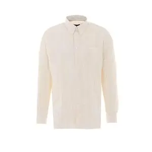 WILLY CHAVARRIA Veterano Shirt - Cream