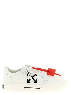 Off-White Vulcanized' Sneakers - Multicolor