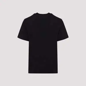 Moncler Ss T-shirt - Black