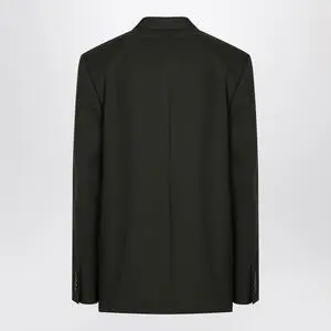 Gucci Military Double-breasted Jacket In Wool