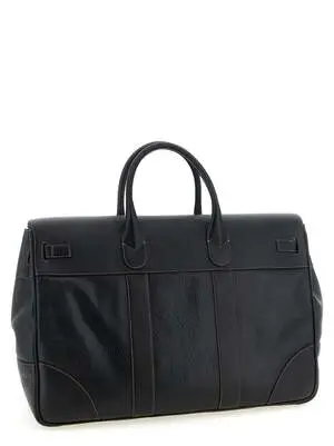 Brunello Cucinelli Weekender Country' Bag