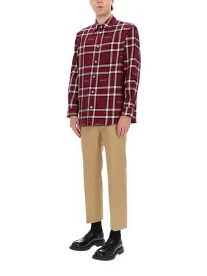 Gucci Shirt With Logo