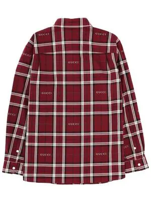 Gucci Shirt With Logo