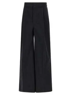 MAISON MARGIELA Four Stitches Pants - Black