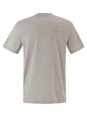 BOSS Cotton Jersey T-shirt With Logo