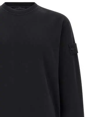 Stone Island Badge Ghost' Sweatshirt