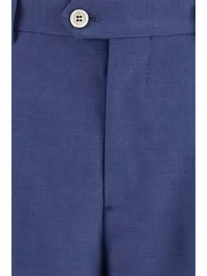 Brunello Cucinelli Single-breasted Suit With Peak Lapels