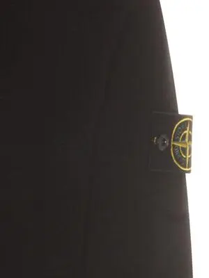 Stone Island Micro-stitch Cotton Sweater