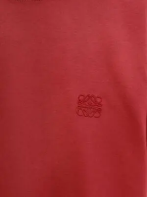 Loewe Anagram Cotton T-shirt