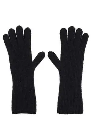 Jacquemus Logo Gloves