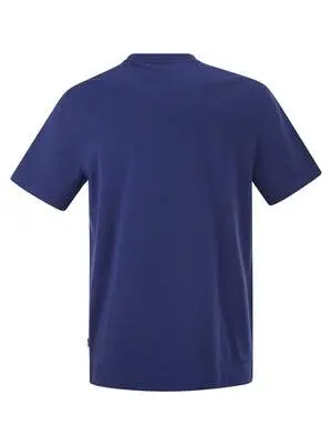 BOSS Cotton Jersey T-shirt With Logo