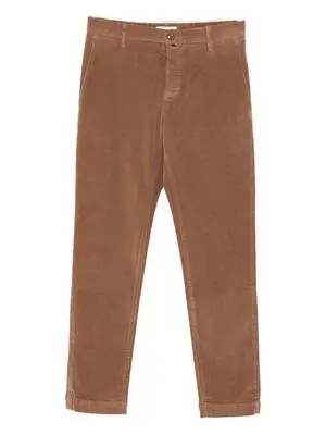 Jacob Cohen Slim Fit Trousers - Brown