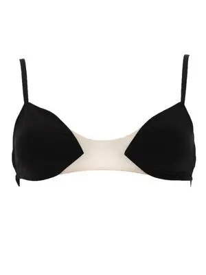 Rick Owens Reggiseno Livy X - Black