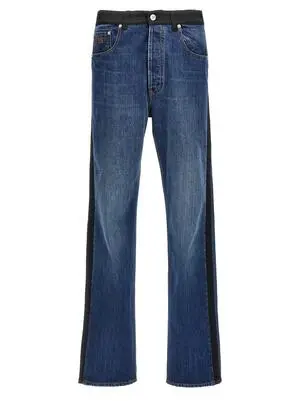WALES BONNER Echo Denim' Jeans