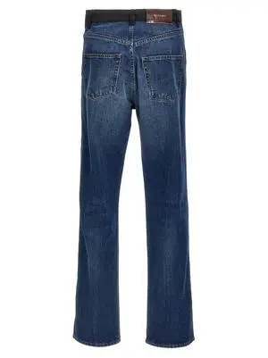 WALES BONNER Echo Denim' Jeans