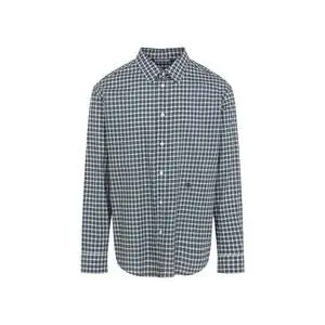 Celine Relaxed Shirt - Black