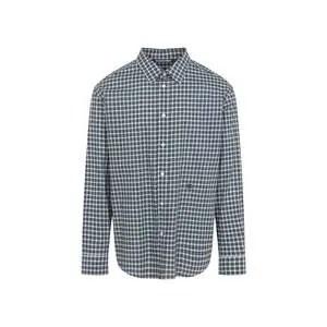 Celine Relaxed Shirt - Black