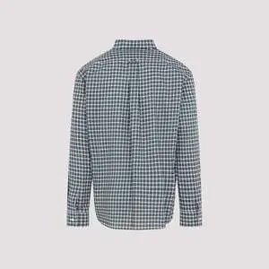 Celine Relaxed Shirt - Black
