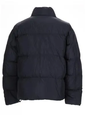 Stone Island Bomber Piumino Con Patch Logo
