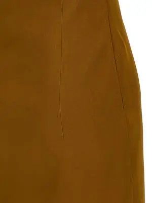 Attico Sequin Insert Dress