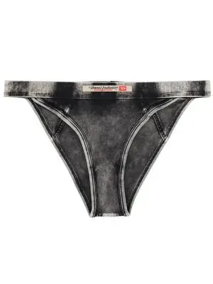 DIESEL® Scarlet-dnm Briefs - Black