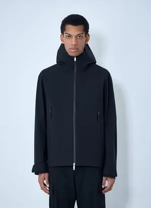 Moncler Marana 3-in-1 Hooded Short Down Jacket