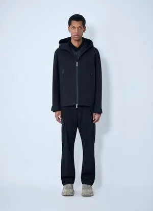 Moncler Marana 3-in-1 Hooded Short Down Jacket