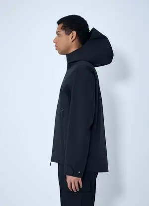 Moncler Marana 3-in-1 Hooded Short Down Jacket