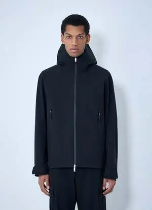 Moncler Marana 3-in-1 Hooded Short Down Jacket - Black