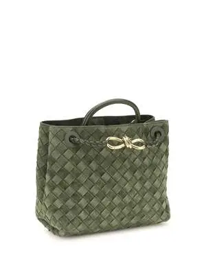 Bottega Veneta Andiamo Small Handbag