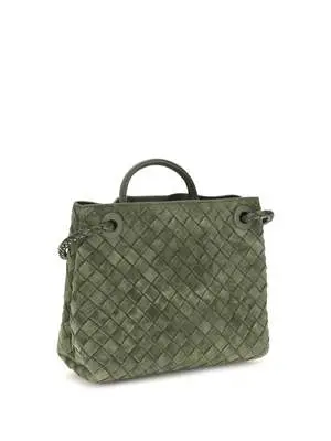 Bottega Veneta Andiamo Small Handbag