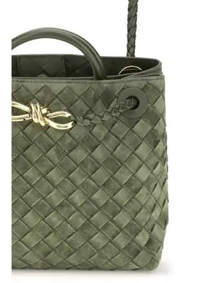 Bottega Veneta Andiamo Small Handbag