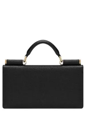 Dolce & Gabbana Calfskin Mini Bag