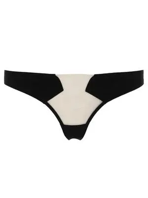 Rick Owens Slip Livy X - Black
