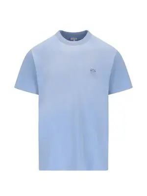 Loewe Anagram Cotton T-shirt - Multicolor