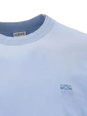 Loewe Anagram Cotton T-shirt