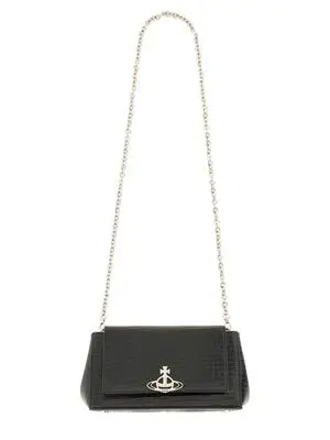 VIVIENNE WESTWOOD Borsa Hazel Medium
