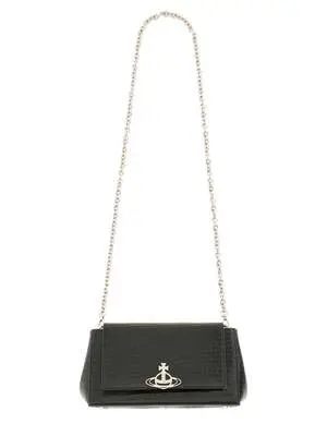 VIVIENNE WESTWOOD Hazel Shoulder Bag