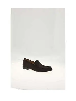 Dior Mauris Loafer Morbido Shoes - Brown