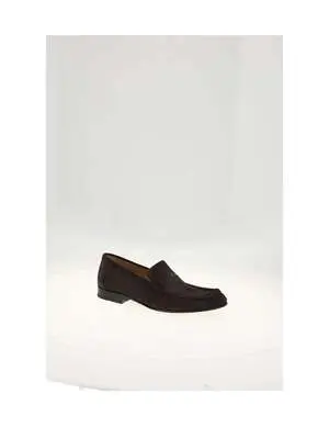 Dior Maura Morbido Loafer Shoes - Brown