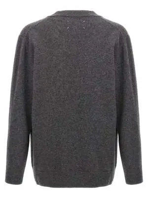 MAISON MARGIELA Wool Cardigan