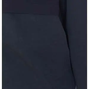 Herno Double Face Interlock Sweatshirt And Master Nylon